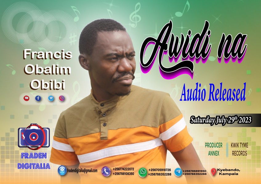Northern Buzz|Northern Uganda music Downloads|Acholi Music|Northern ...